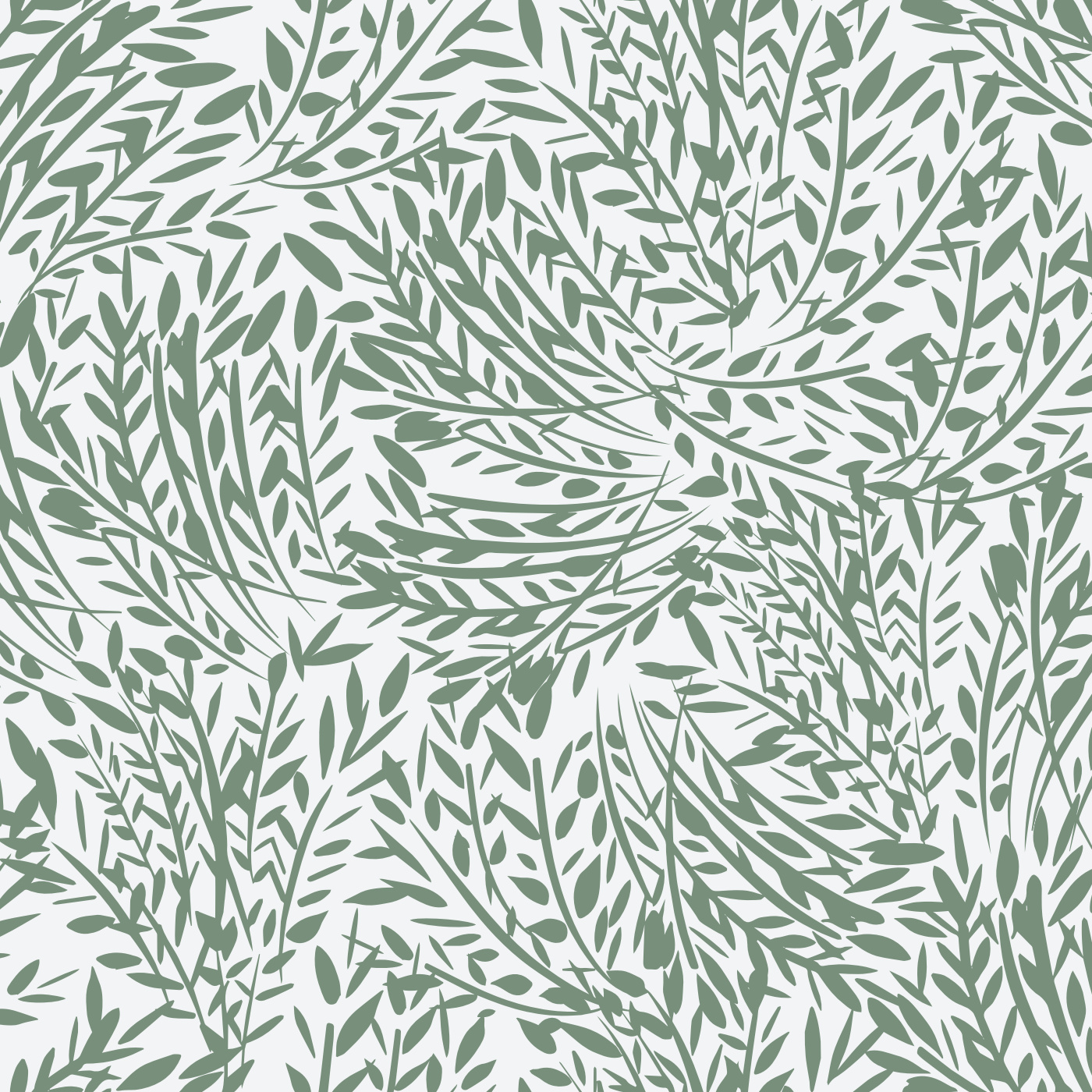 Spring Patch Peel And Stick Removable Wallpaper | Love vs. Design