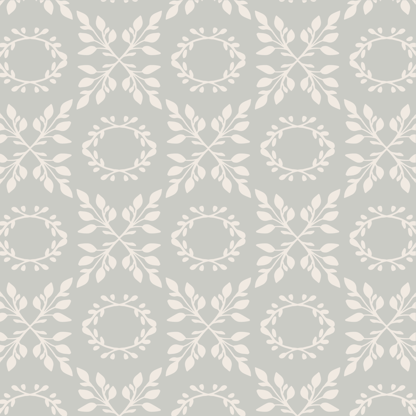 Forget Me Not Peel And Stick Removable Wallpaper | Love vs. Design