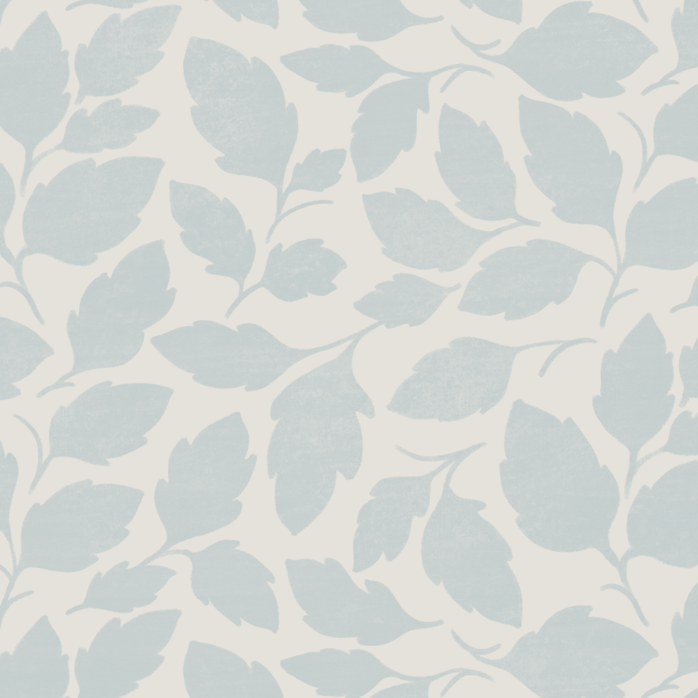 Enchanting Eucalyptus Peel and Stick Removable Wallpaper | Love vs. Design