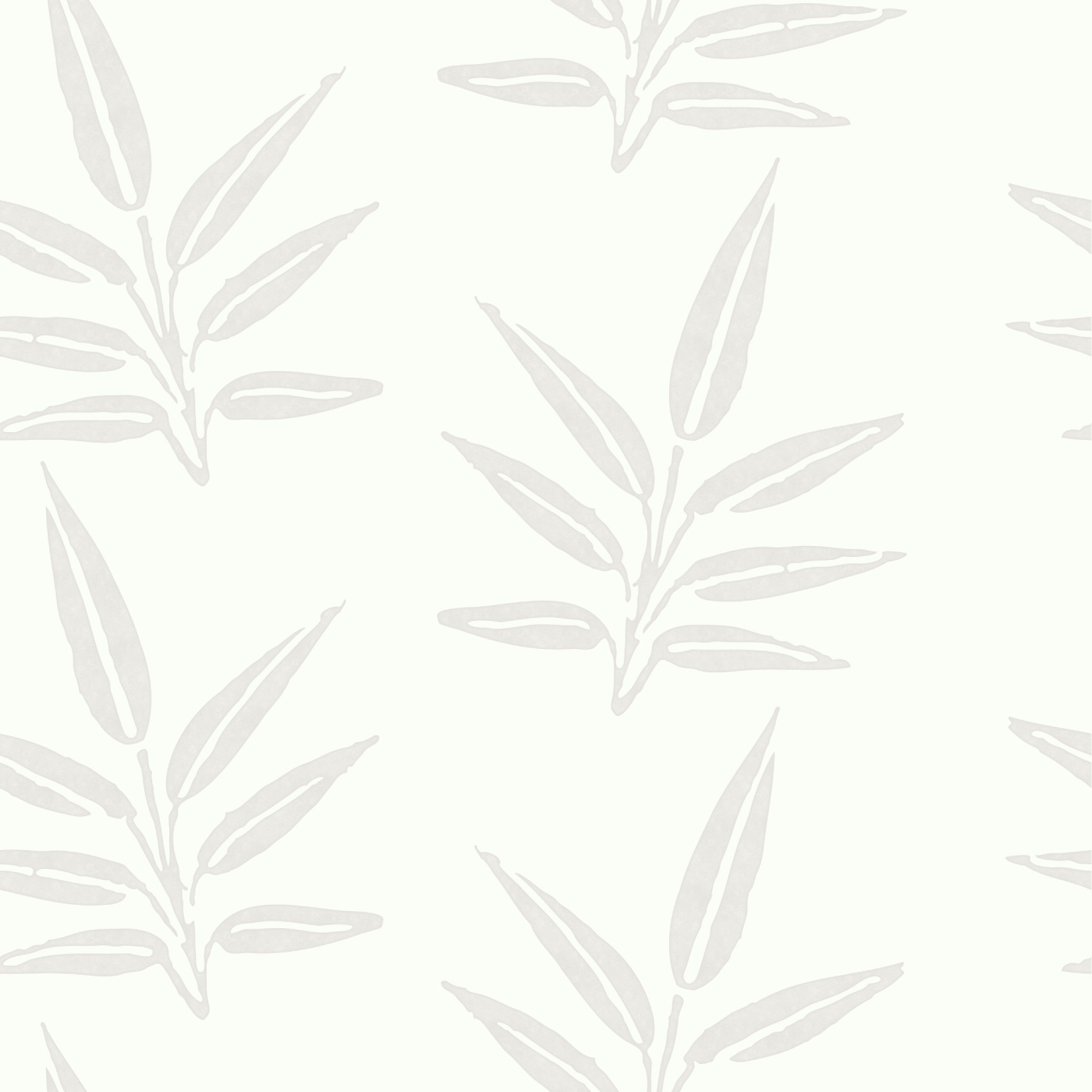 Leafy Treetops Peel And Stick Removable Wallpaper | Love vs. Design