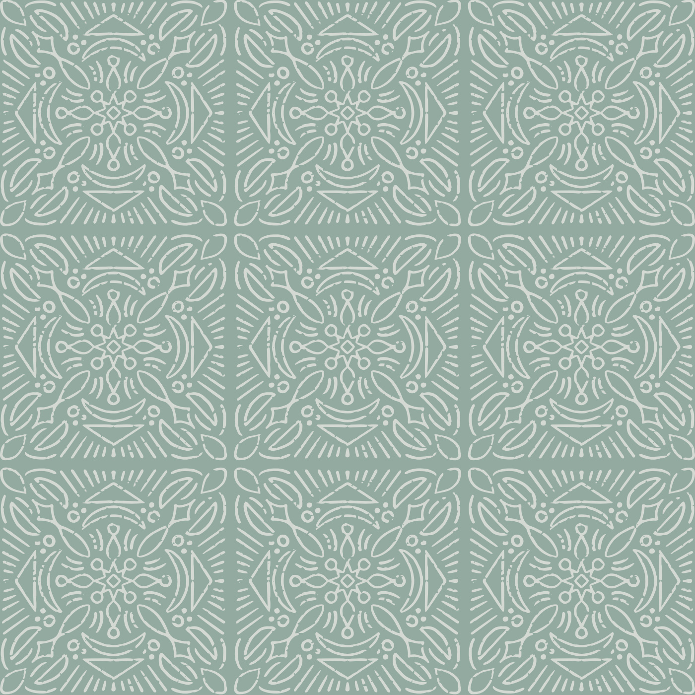 Botanic Boho Peel and Stick Removable Wallpaper | Love vs. Design