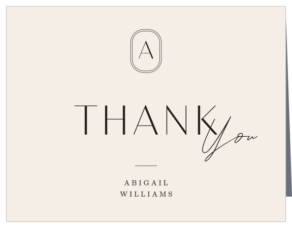 Thank You Cards | Design Yours Instantly Online