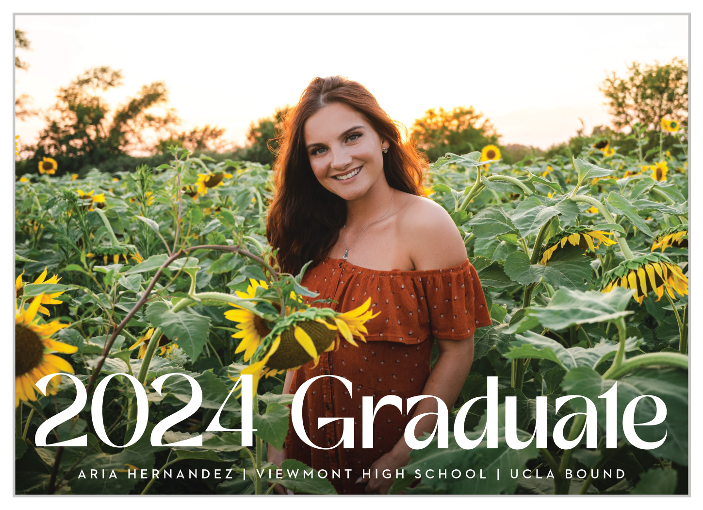 Rad Grad Graduation Announcements by Basic Invite