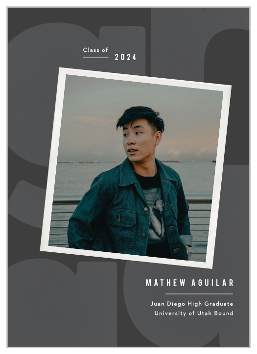 Photo Graduation Announcements | 500+ Super Cute Designs