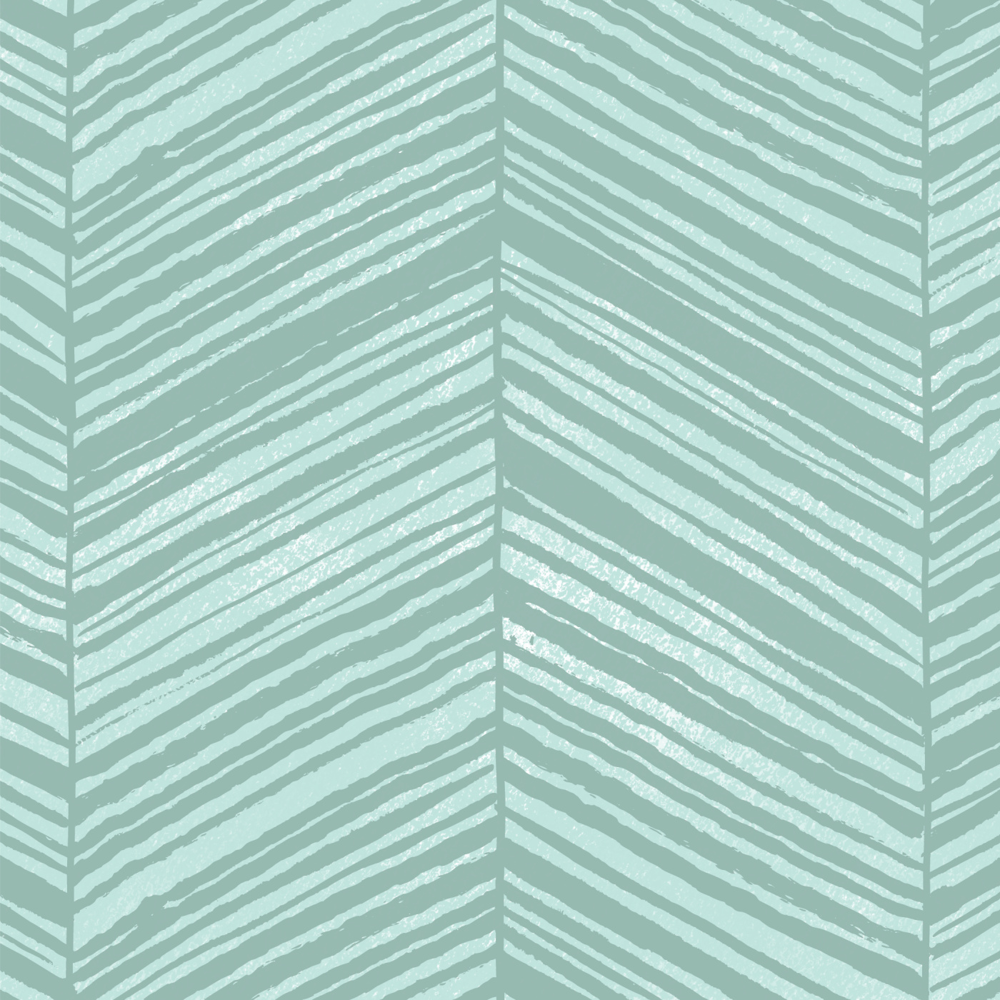 Big Chevron Peel And Stick Removable Wallpaper | Love vs. Design
