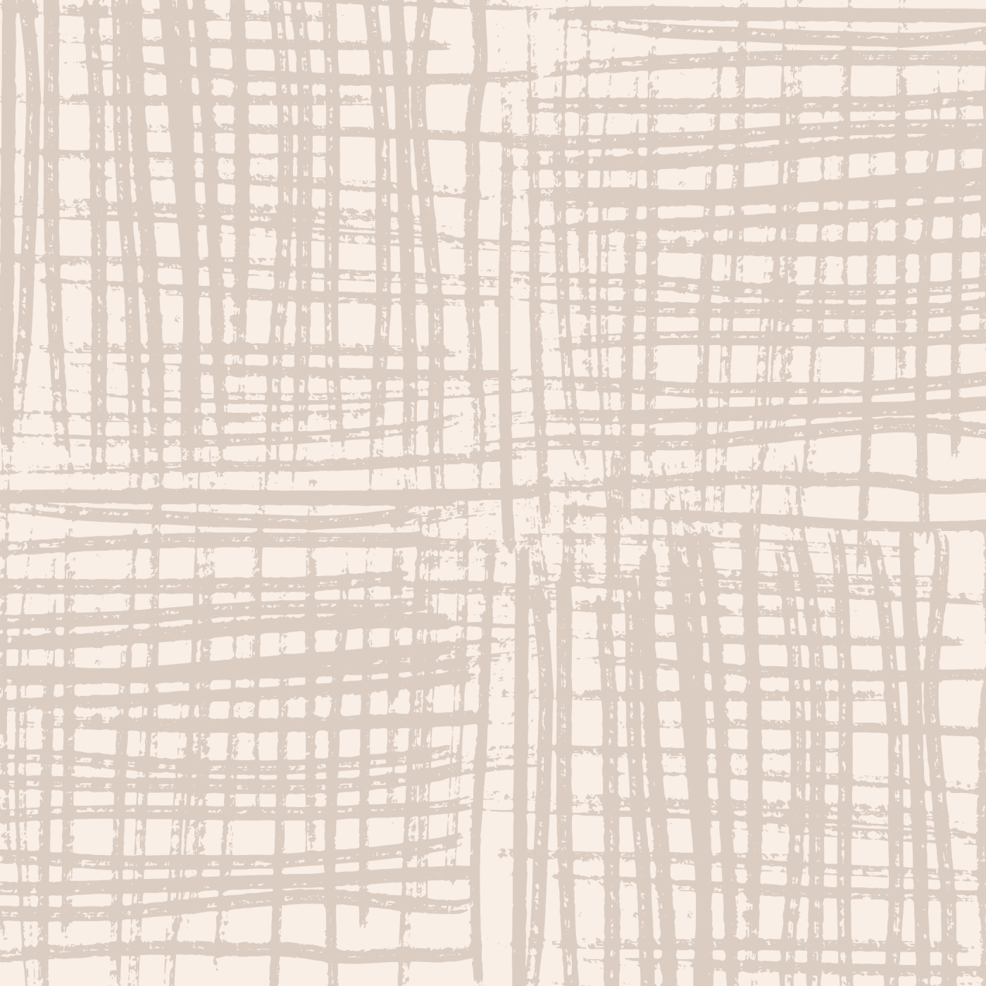 Casual Crosshatch Peel and Stick Wallpaper | Love vs. Design