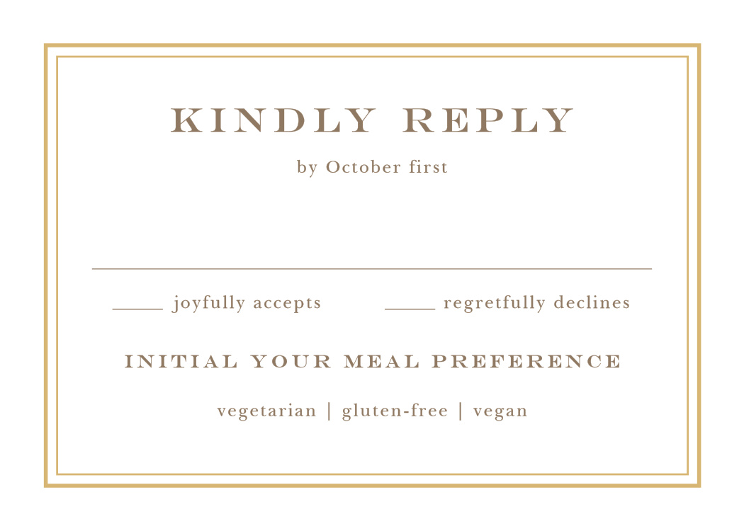 Shining Light LDS Response Cards by Basic Invite