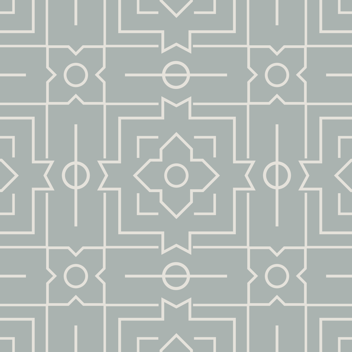 Fair & Square Peel and Stick Wallpaper | Love vs. Design