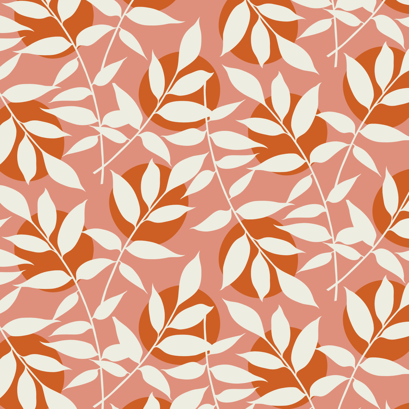 Citrus Spray Peel and Stick Wallpaper | Love vs. Design