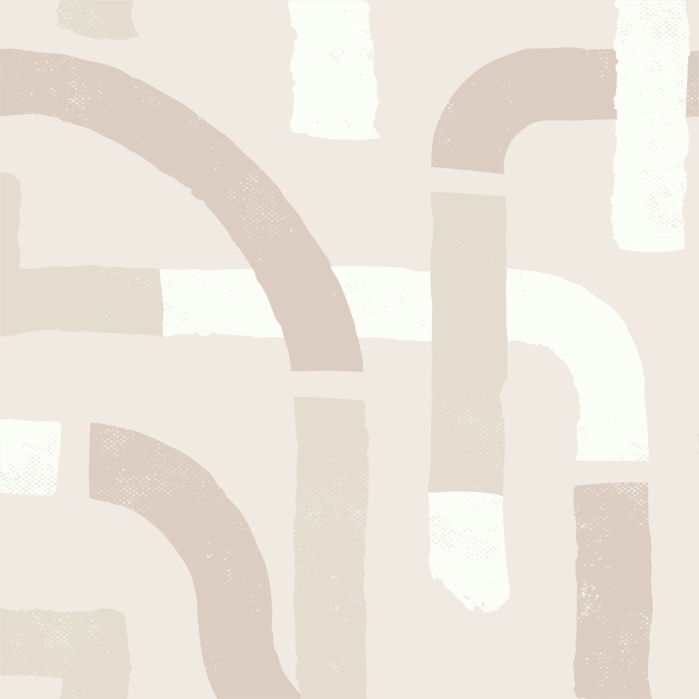 Infinite Line Peel and Stick Wallpaper | Love vs. Design