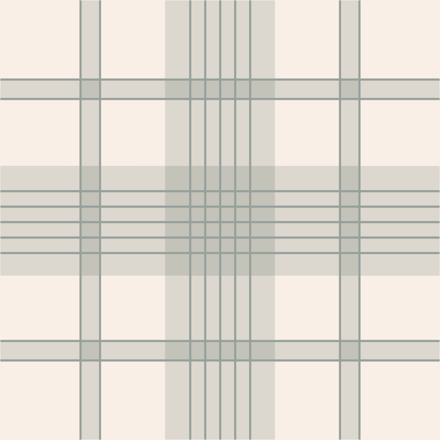 Checkered Print Peel And Stick Removable Wallpaper | Love vs. Design
