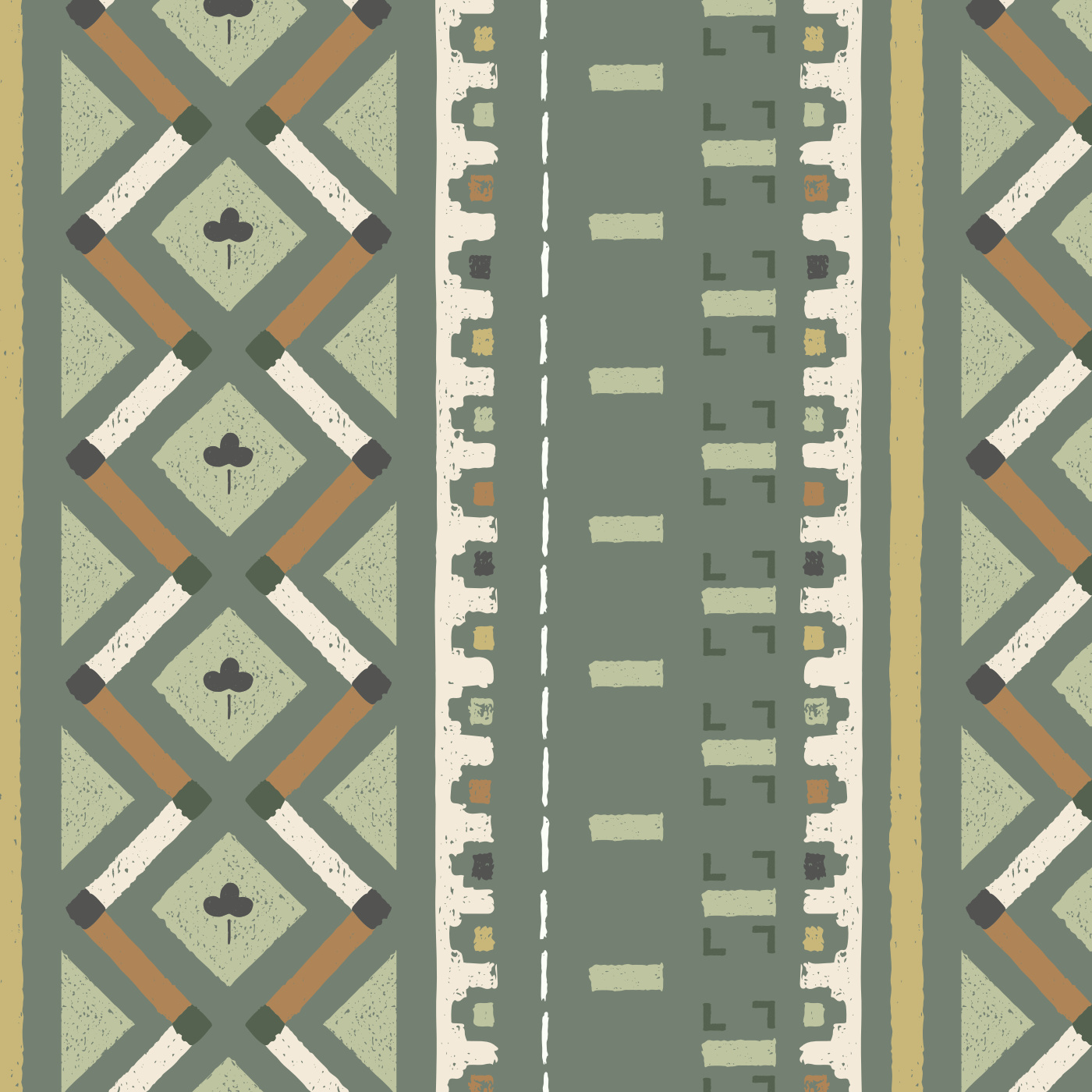 True North Peel and Stick Removable Wallpaper | Love vs. Design