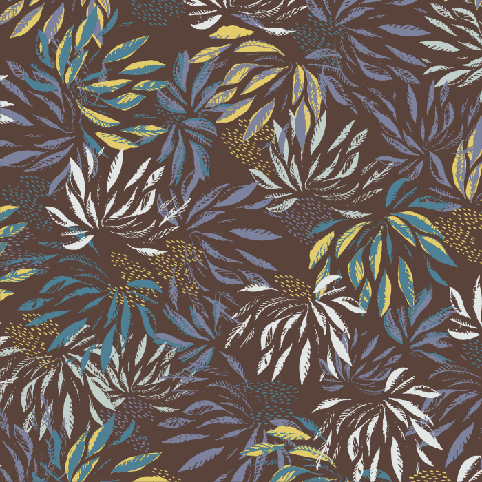 Botanical Peel And Stick Removable Wallpaper | 200+ Colors