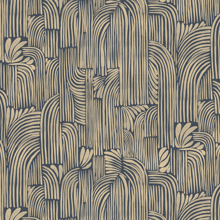 Abstract Removable Peel and Stick Wallpaper - 200+ Colors