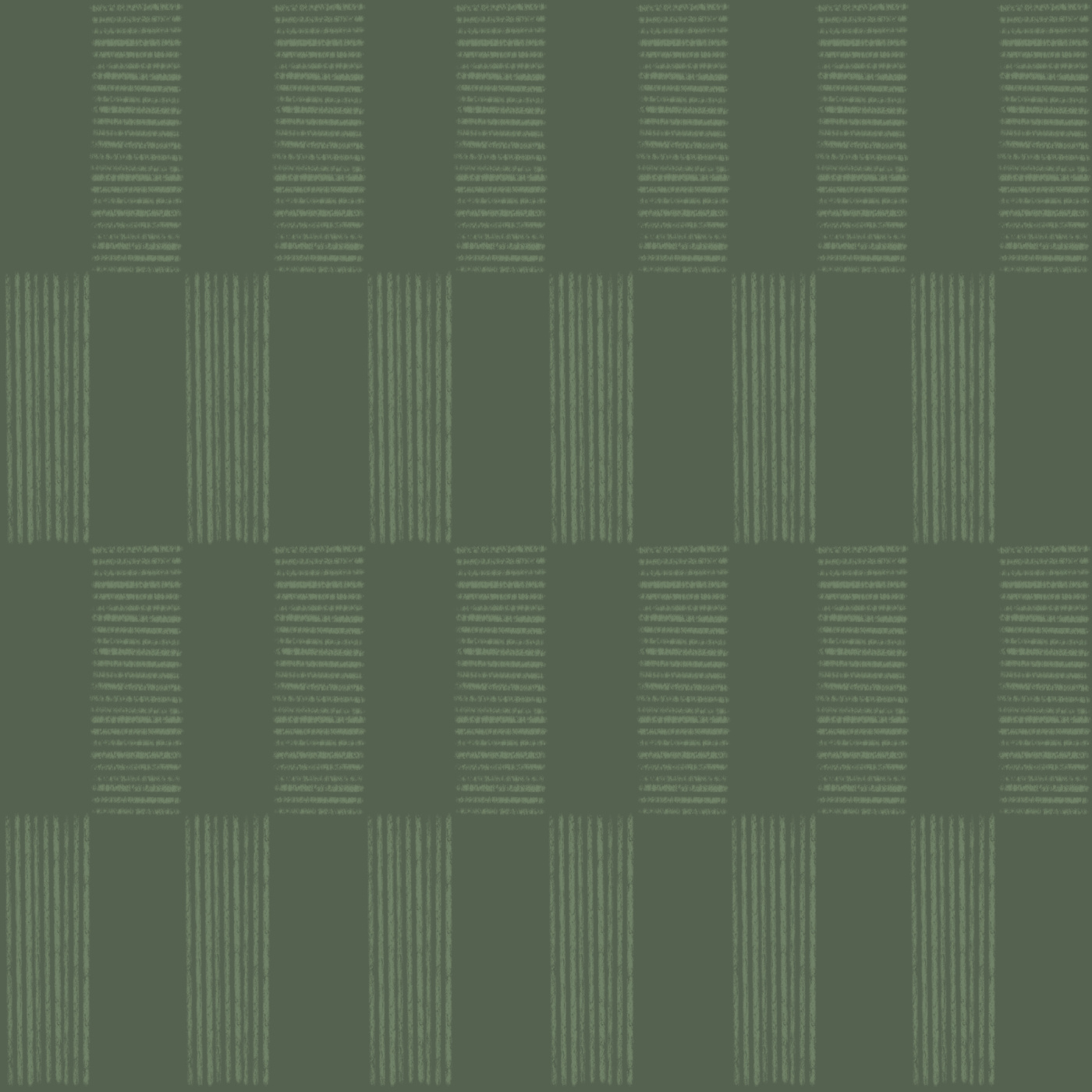 Striped Checker Peel and Stick Removable Wallpaper | Love vs. Design