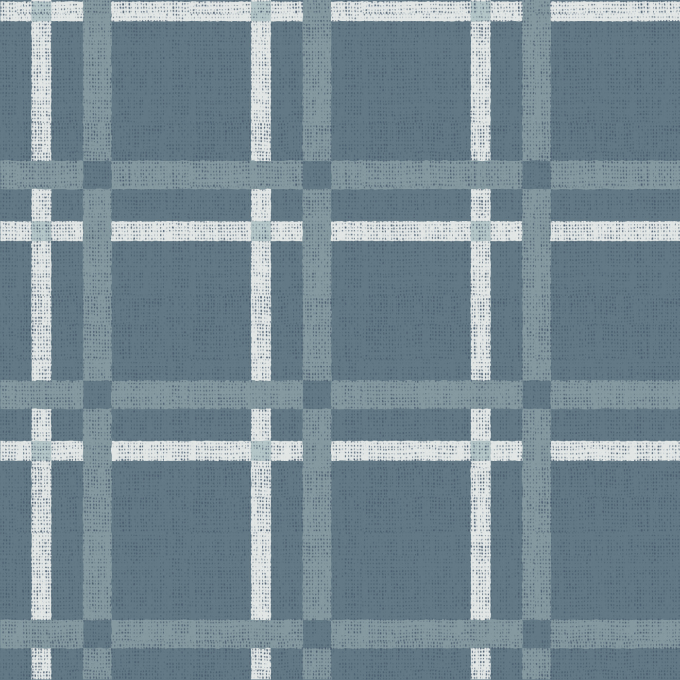 Vintage Plaid Peel And Stick Removable Wallpaper | Love vs. Design