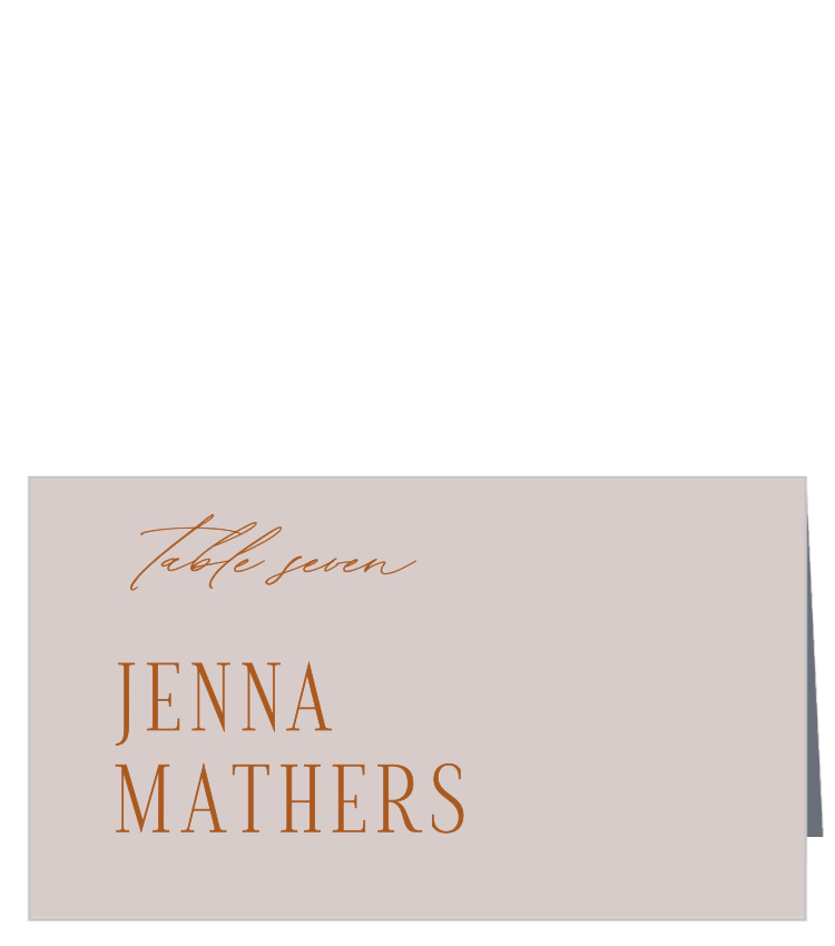 Type Arch Wedding Arch Invitations by Basic Invite