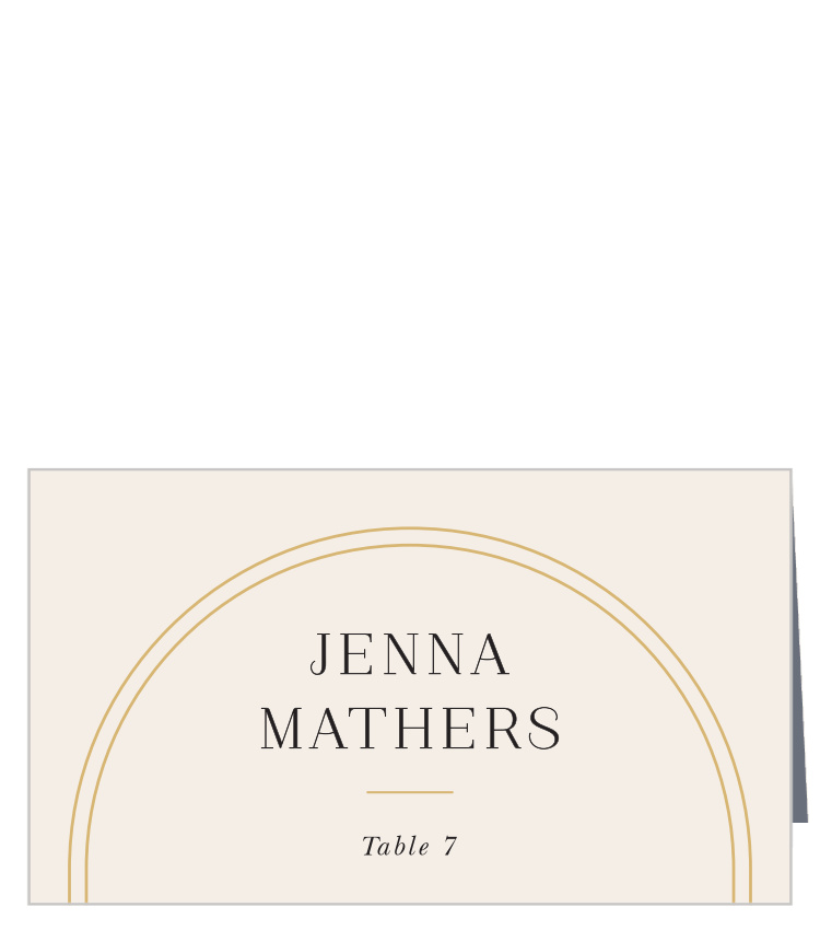 Love Arch Wedding Arch Invitations by Basic Invite