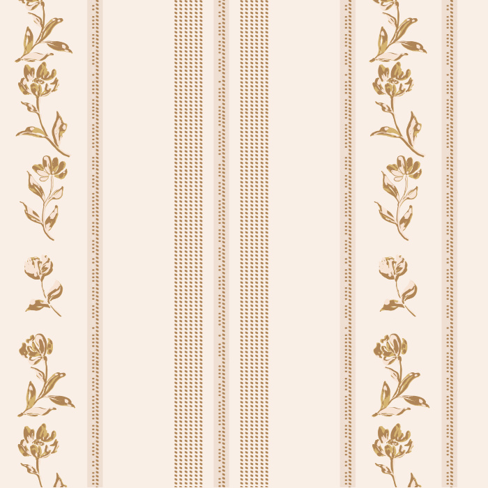Striped Peel And Stick Removable Wallpaper In Any Color!