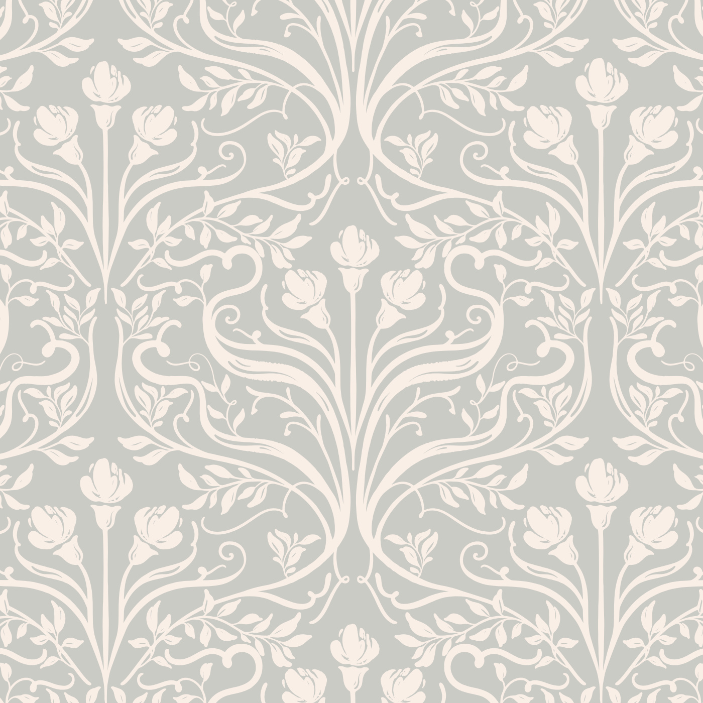 Antique Charm Peel And Stick Removable Wallpaper | Love vs. Design