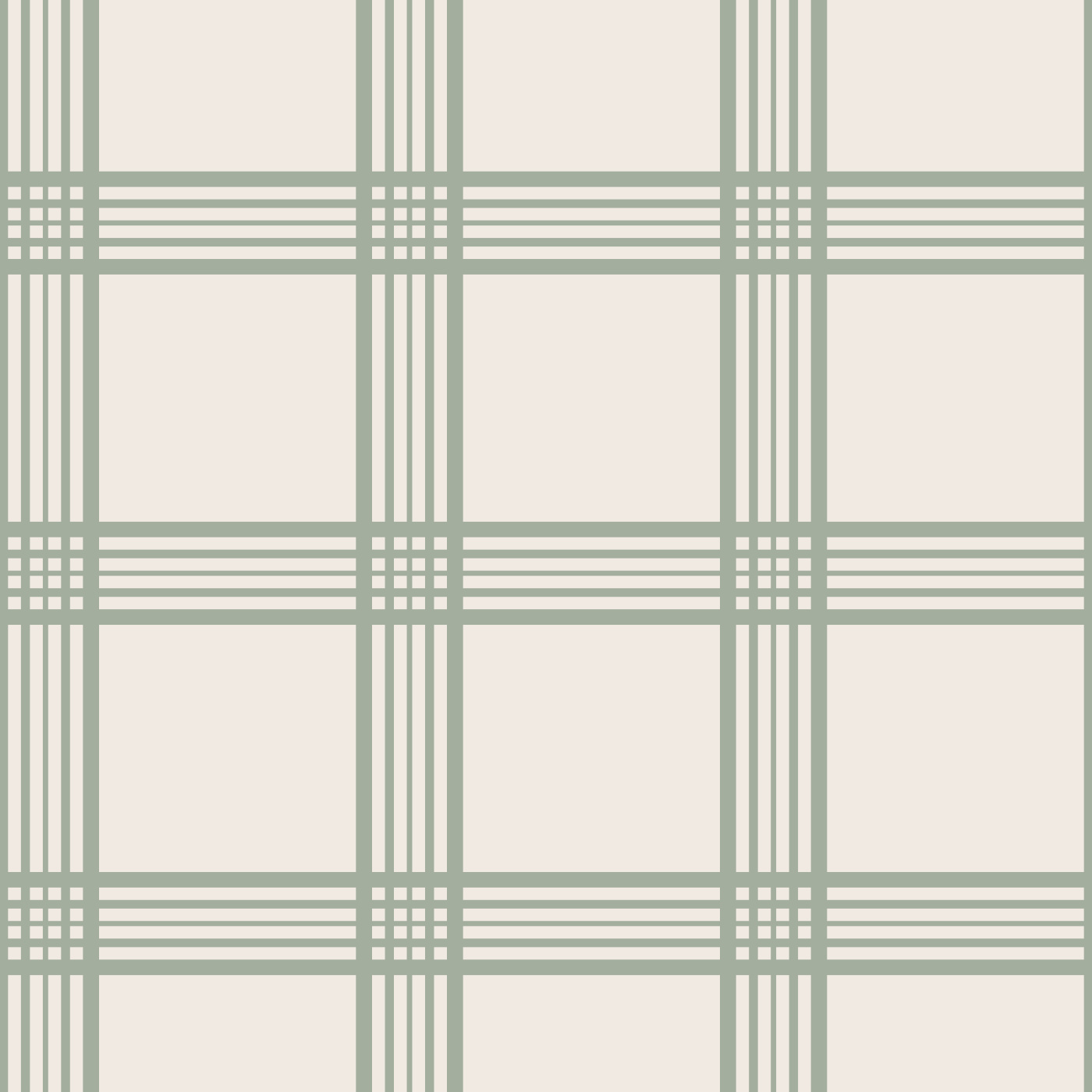 Classic Check Small Peel And Stick Removable Wallpaper | Love vs. Design