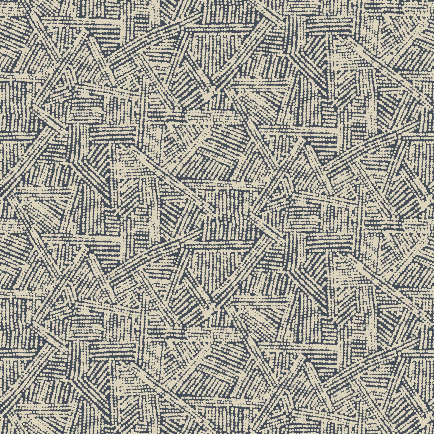 Flatwoven Crosshatch Peel And Stick Removable Wallpaper | Love vs. Design
