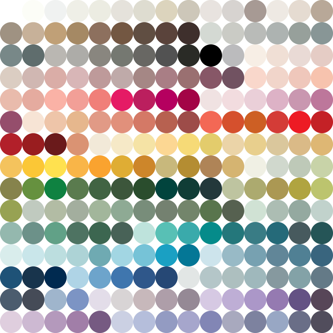 Small Swatch Sample | Love vs. Design