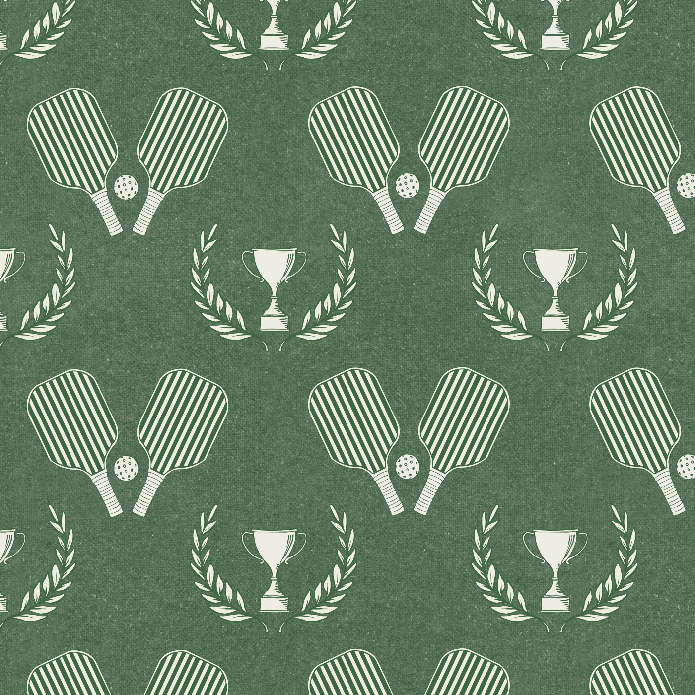 Vintage Victory Peel And Stick Removable Wallpaper | Love vs. Design