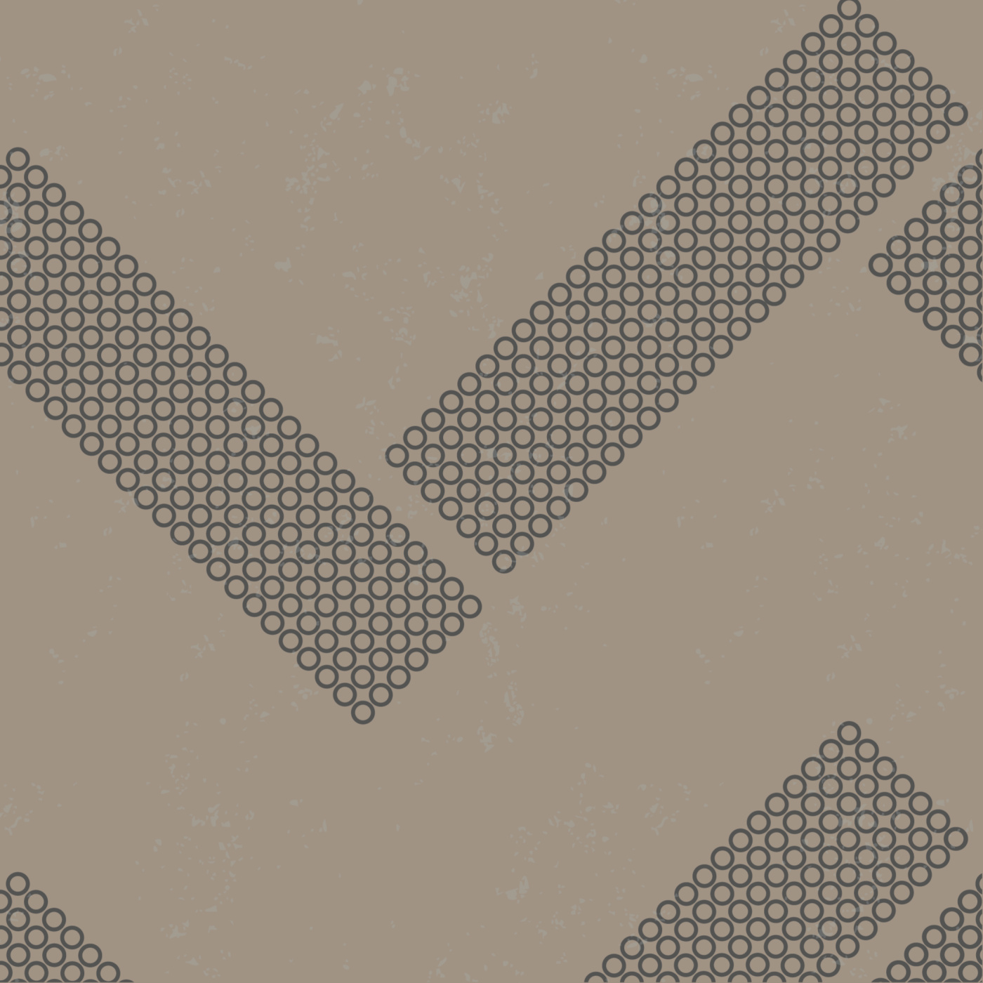Dotted Chevron Peel And Stick Removable Wallpaper | Love vs. Design