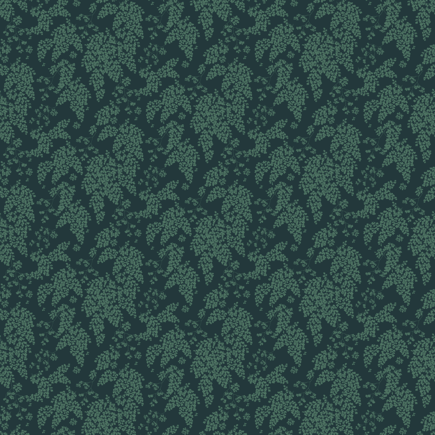Fern Valley Peel and Stick Removable Wallpaper | Love vs. Design