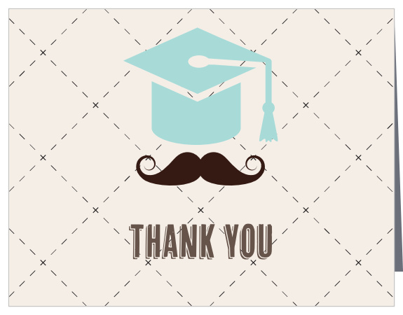 Graduation Thank You Cards | Design Yours Instantly Online