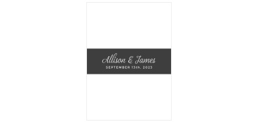Blossoming Love Wedding Invitations by Basic Invite