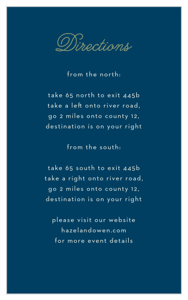 Rustic Blooms Wedding Invitations by Basic Invite