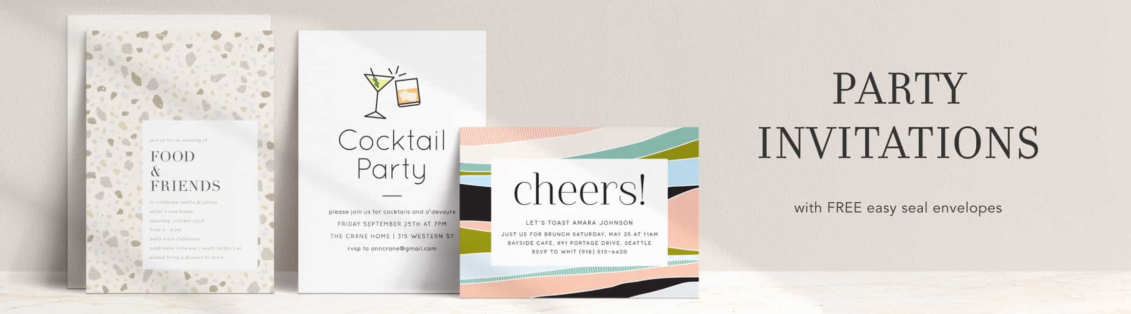 General Party - Party - Events