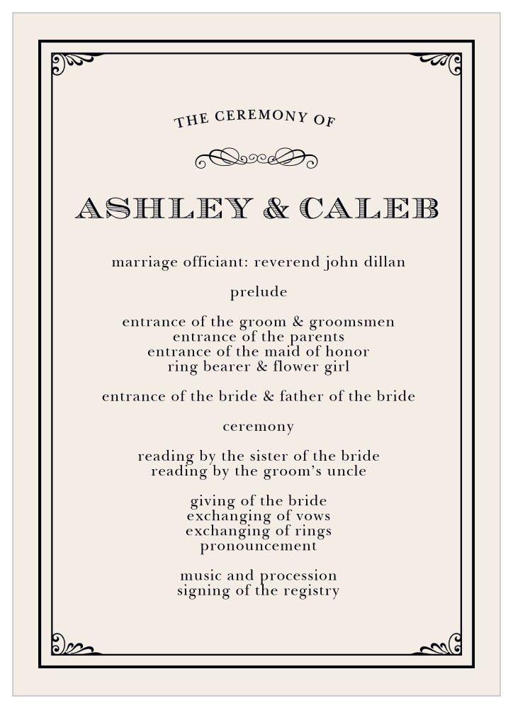 Victorian Wedding Vows 17 Traditional Wedding Vows To Inspire Your Own