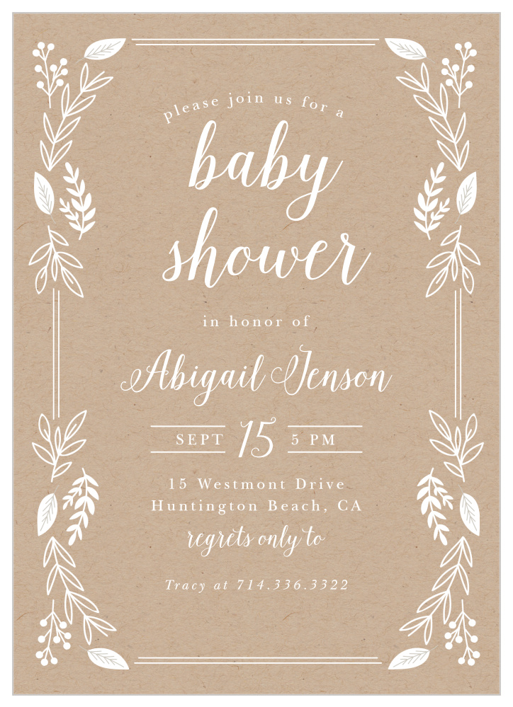 Rustic Baby Shower Background 19 Rustic Boho Baby Shower Ideas To Copy