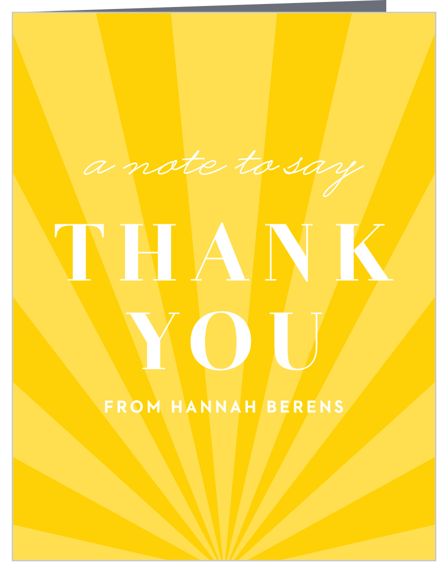 Thank You Cards Tumblr