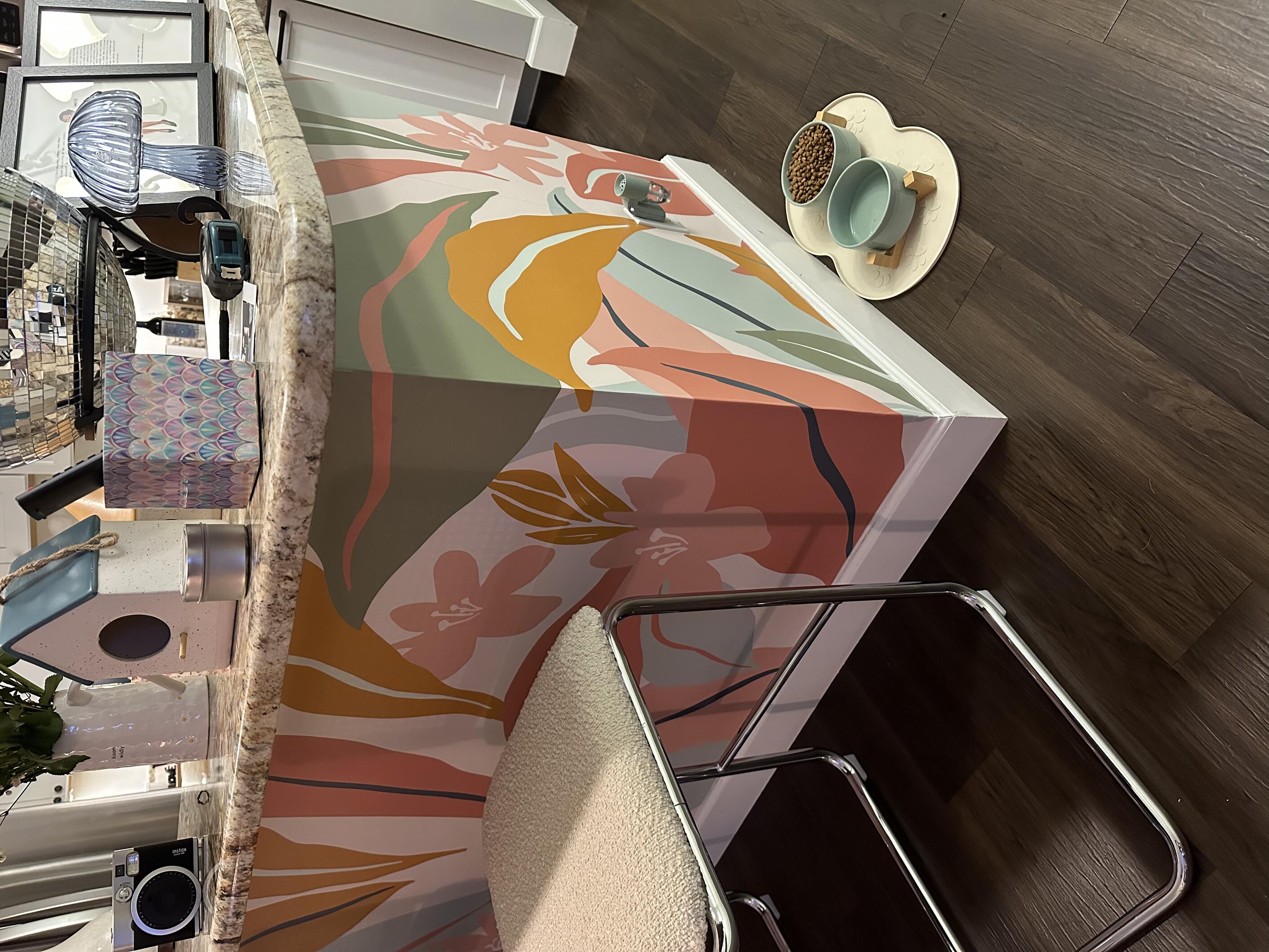 Abundant Nature Peel and Stick Removable Wallpaper | Love vs. Design